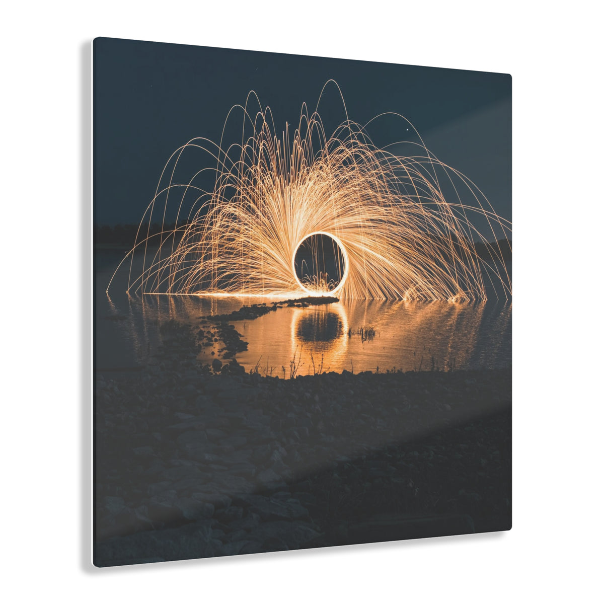 Sparkling Swirls Acrylic Prints – Stryker Wear