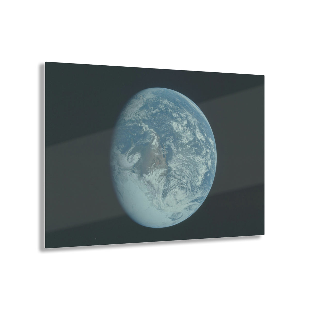 A Portrait of Earth from Space Acrylic Prints – Stryker Wear