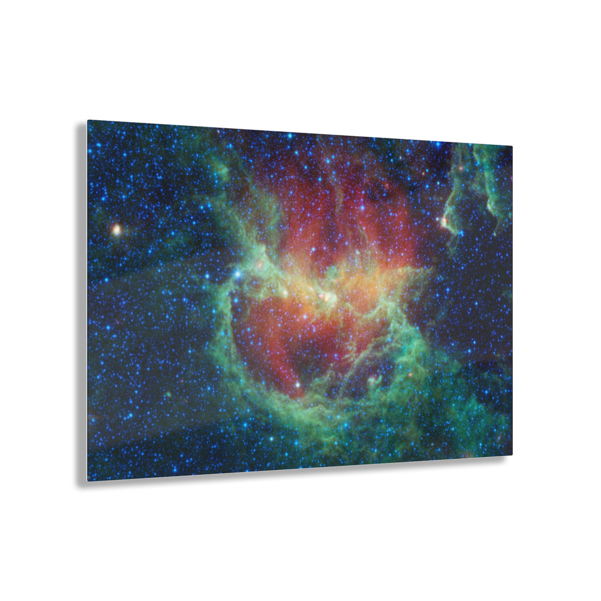 Lambda Centauri Nebula Acrylic Prints – Stryker Wear