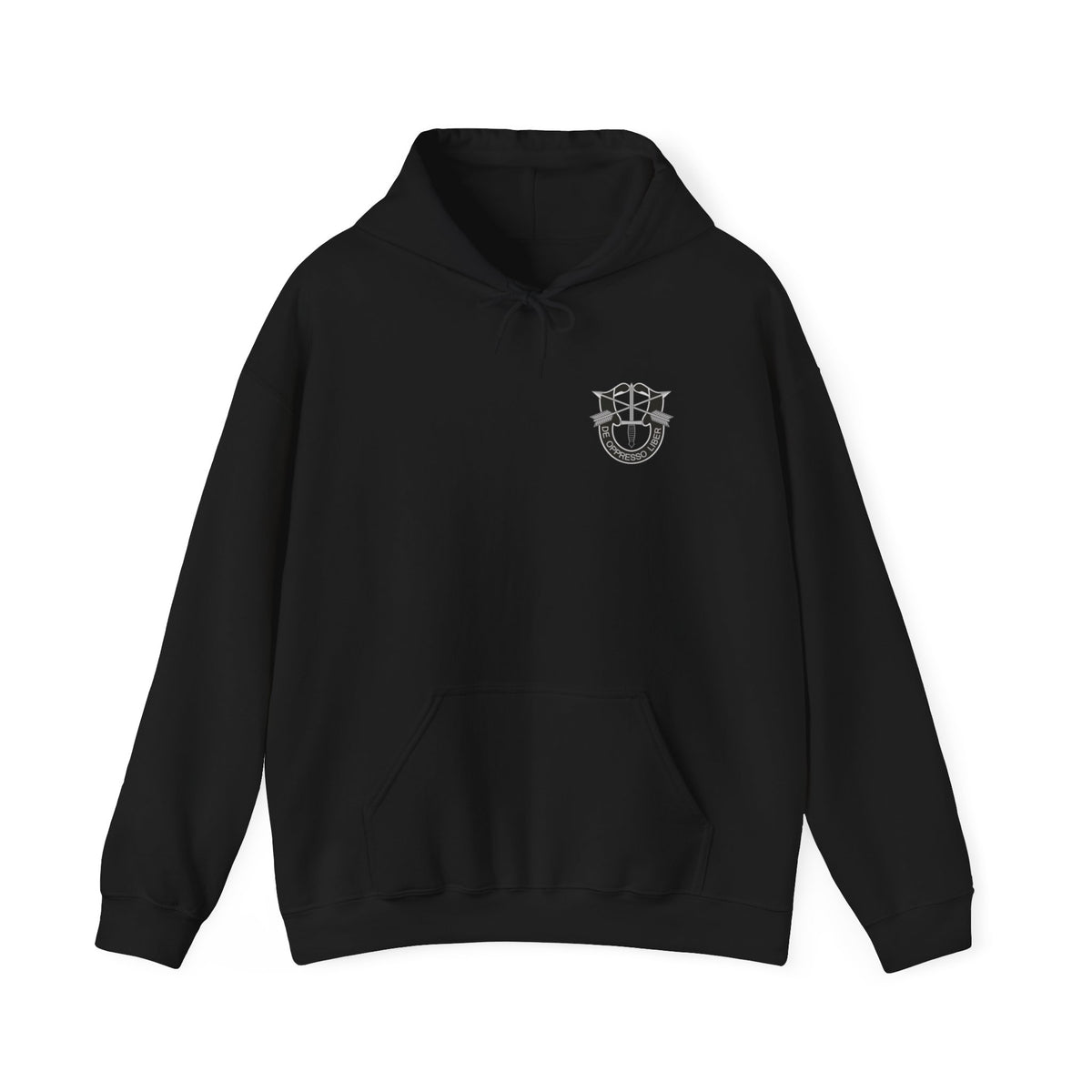 U.S. Special Force Insignia | Unisex Heavy Blend™ Hoodie – Stryker Wear