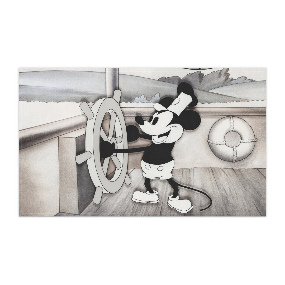 Steamboat Willie Kitchen Towel – Stryker Wear
