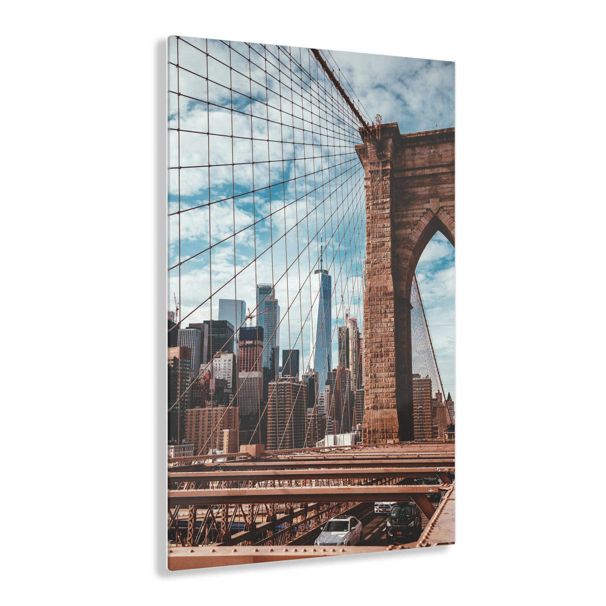 Brooklyn Bridge Acrylic Prints – Stryker Wear