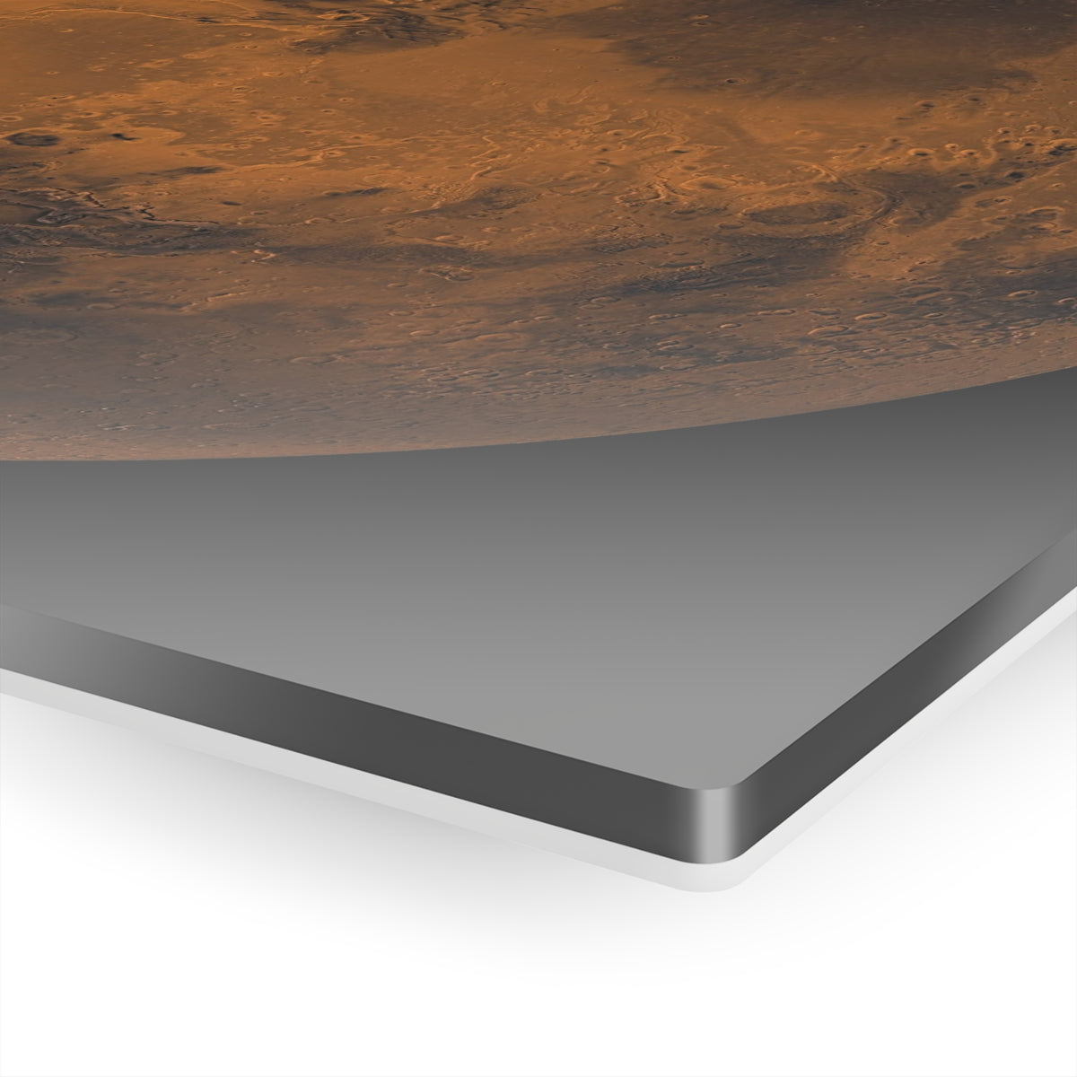 Portrait of Mars Acrylic Prints – Stryker Wear