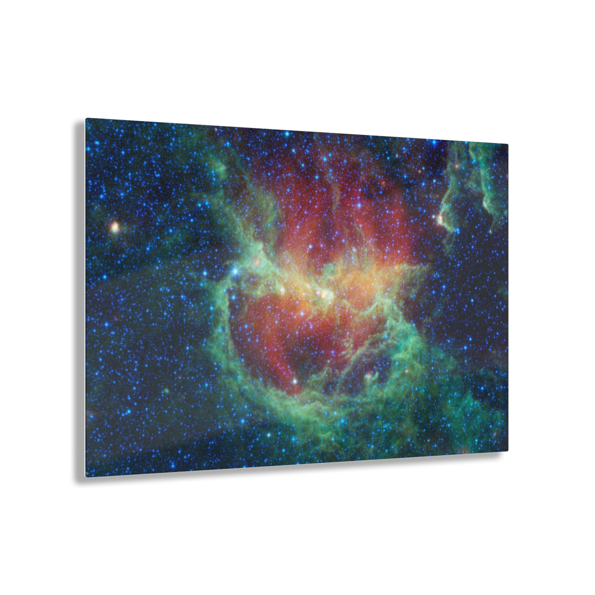 Lambda Centauri Nebula Acrylic Prints – Stryker Wear